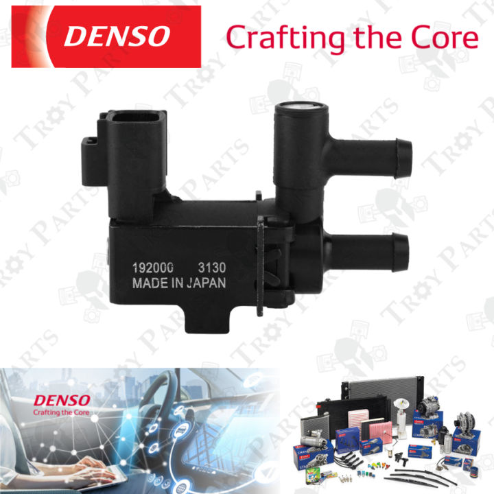 (1pc) Original Denso Canister Purge Ficd Solenoid Vacuum Switch Valve ...