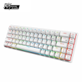 RK Royal Kludge RKG68 65% Wireless Keyboard Tri-Mode Bluetooth 2.4G ...
