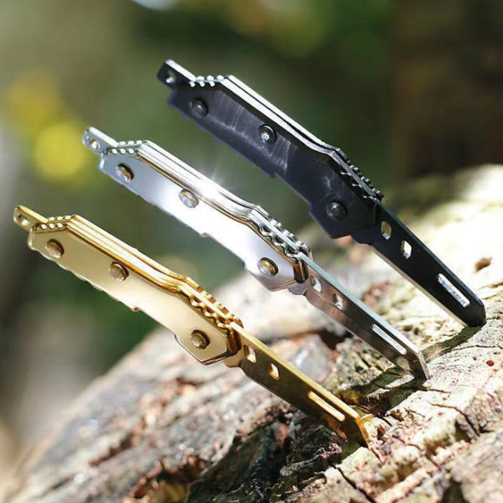 【Top Picks】 Cute Portable Mini Folding Box Cutter Stainless Steel ...