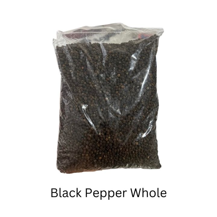 Black Pepper Whole 250g,500g,1kg | Lazada PH