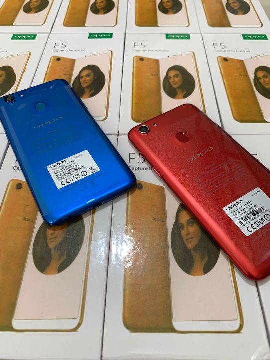 OPPO F5 RAM 6/128 GB | Lazada Indonesia