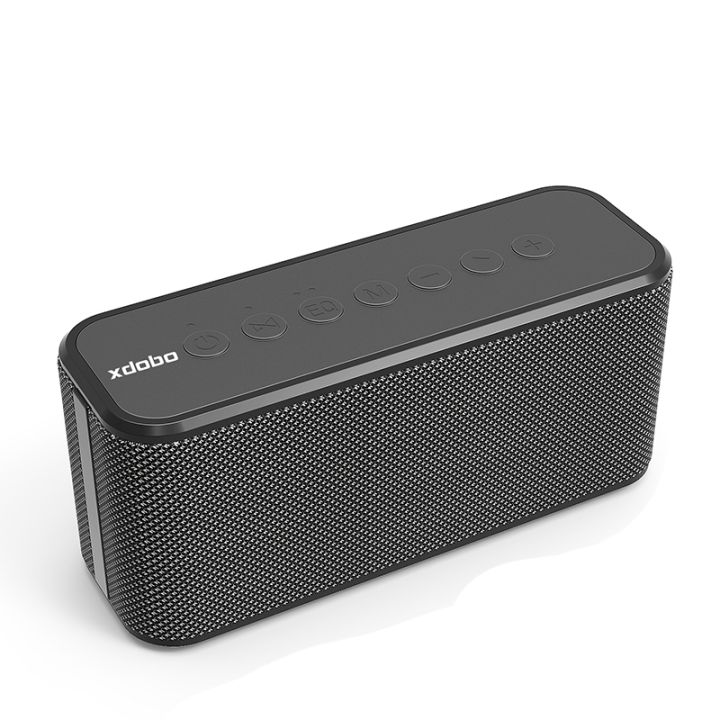 X8 Plus Wireless Bluetooth Speaker Portable Sound Column Ultra-High ...