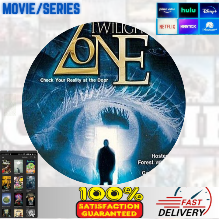 [TV SERIES PENDRIVE] The Twilight Zone (2002) ll USB Pendrive with TV ...