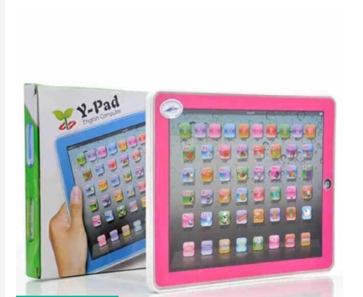 Style Fashion Ypad English Computer Tablet Learning Education Machine ...