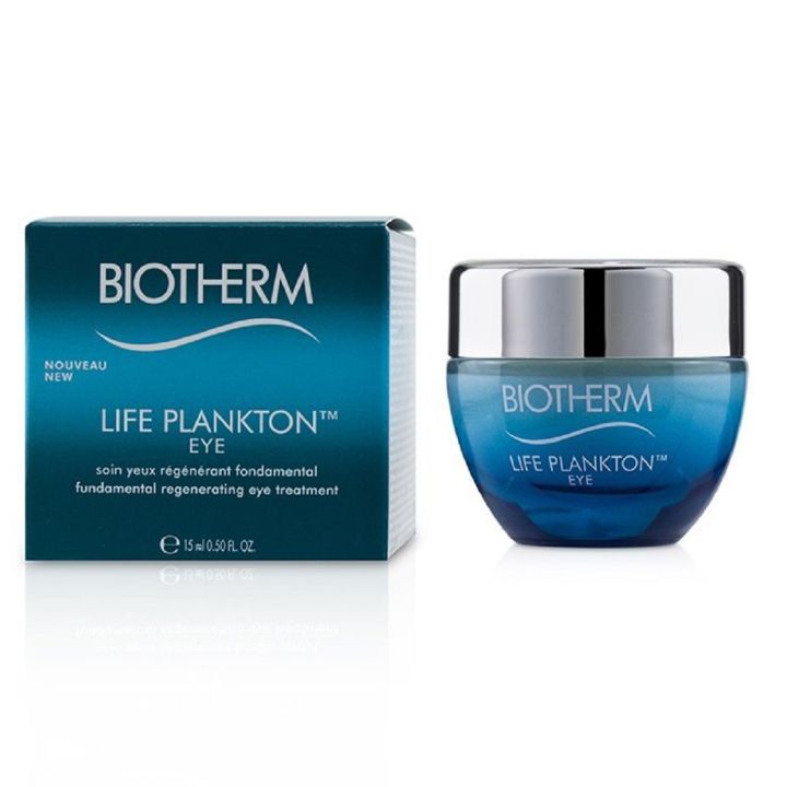 Biotherm Life Plankton Eye Cream 15 ml | Lazada Singapore