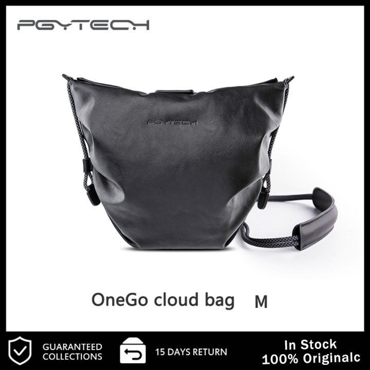 PGYTECH OneGo Cloud Bag S/M camera bag Four mode sadjustablefine storage convenient opening and ...