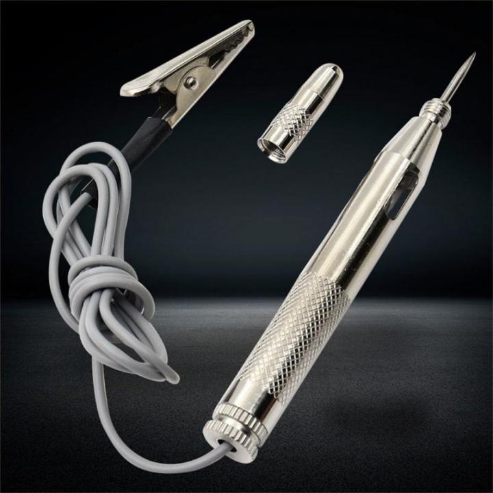 DC 6V/12V/24V Car Battery Tester Pen Car Circuit Relay Tester Car ...