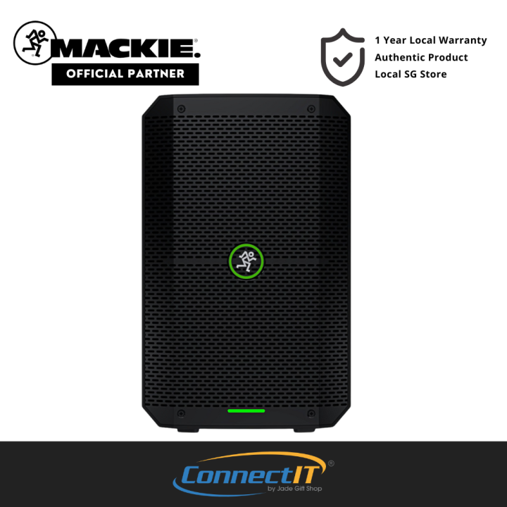 Mackie Thump GO Battery-Powered Loudspeaker With 8” custom high-output ...