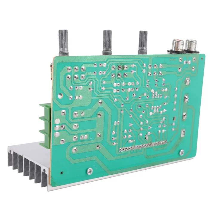 AM0408 STK Amplifier Board AC Dual 15V-18V DIY Amplifier STK Thick Film ...