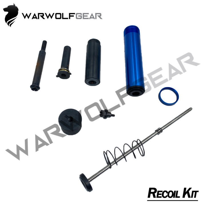 Recoil Kit WARWOLFGEAR | Lazada PH