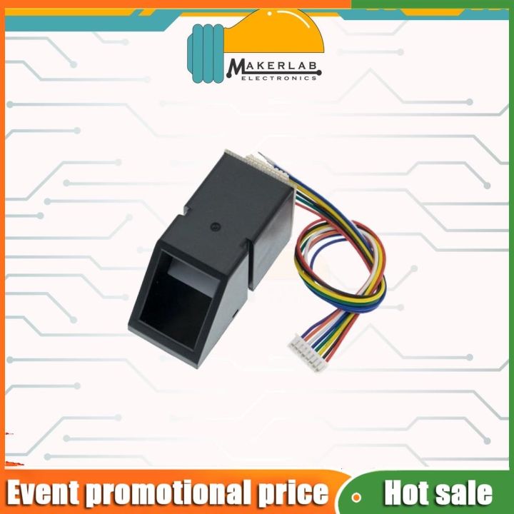 As608 Fingerprint Reader Sensor Module For Arduino Locks Serial