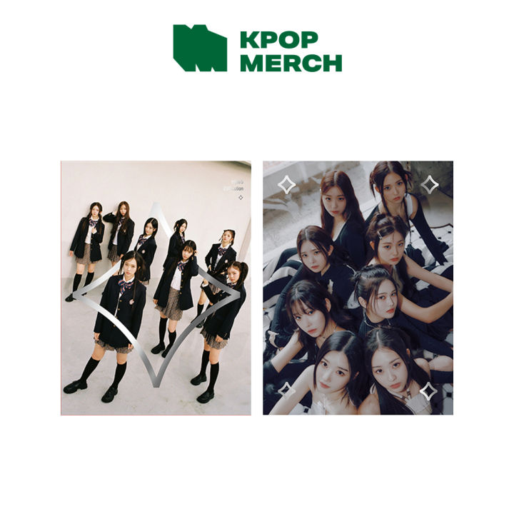 TripleS - Mini Album [ EVOLution ] | Lazada.co.th