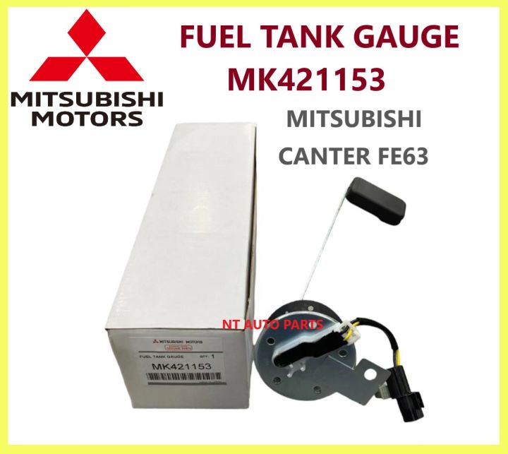 (100% ORIGINAL) MITSUBISHI CANTER FUSO FE63 FE71 FE83 FE85 FUEL TANK ...
