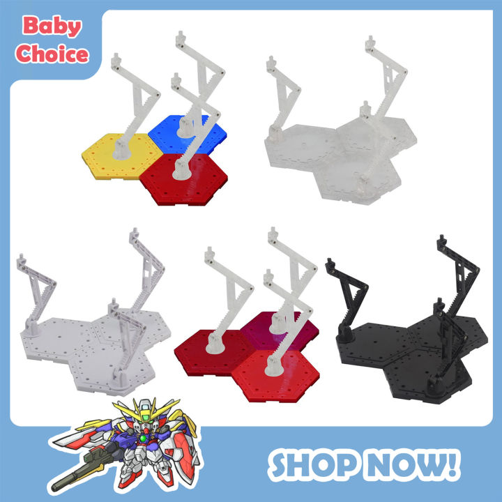 【IN STOCK】 Universal Assembly Action Figure Model Support Display Stand ...