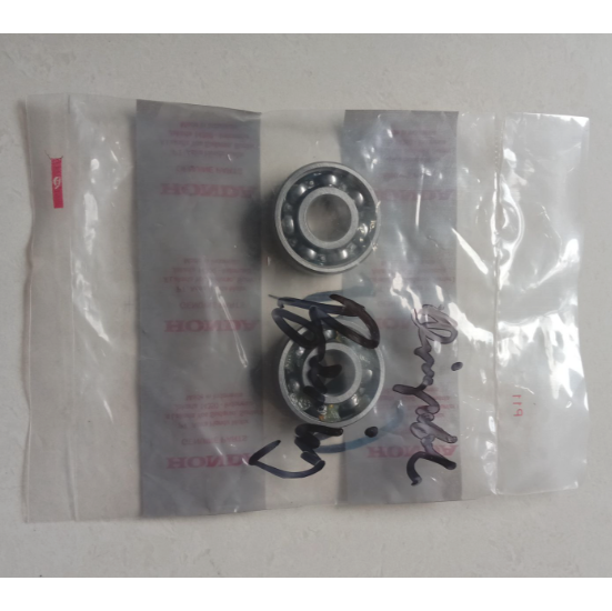 Bering roda depan original 6201 2 pcs | Lazada Indonesia