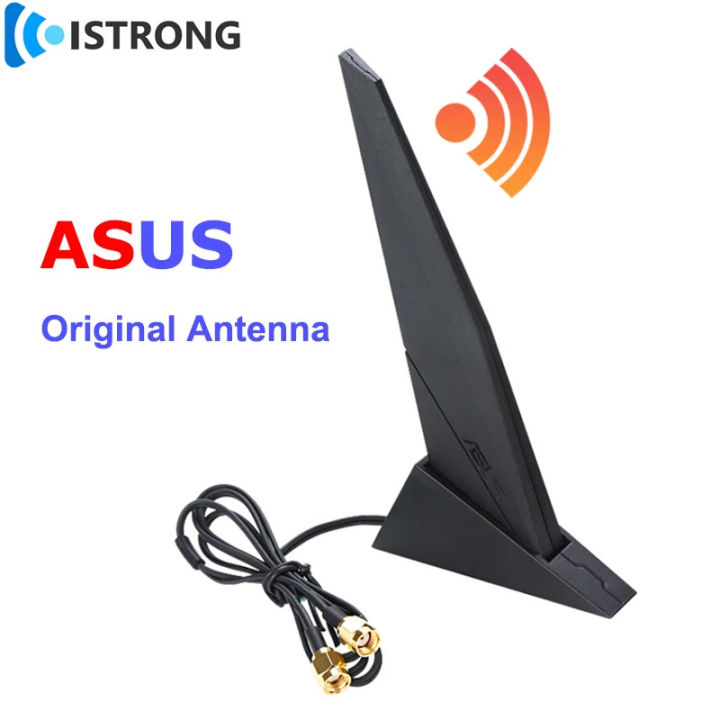 Original Motherboard Network Cards Antenna 2.4G/5G/6G WiFi6e Tri-Band ...