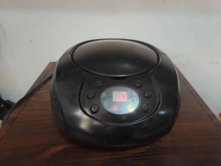 Surplus! ANKO, Portable CD Boombox | Lazada PH