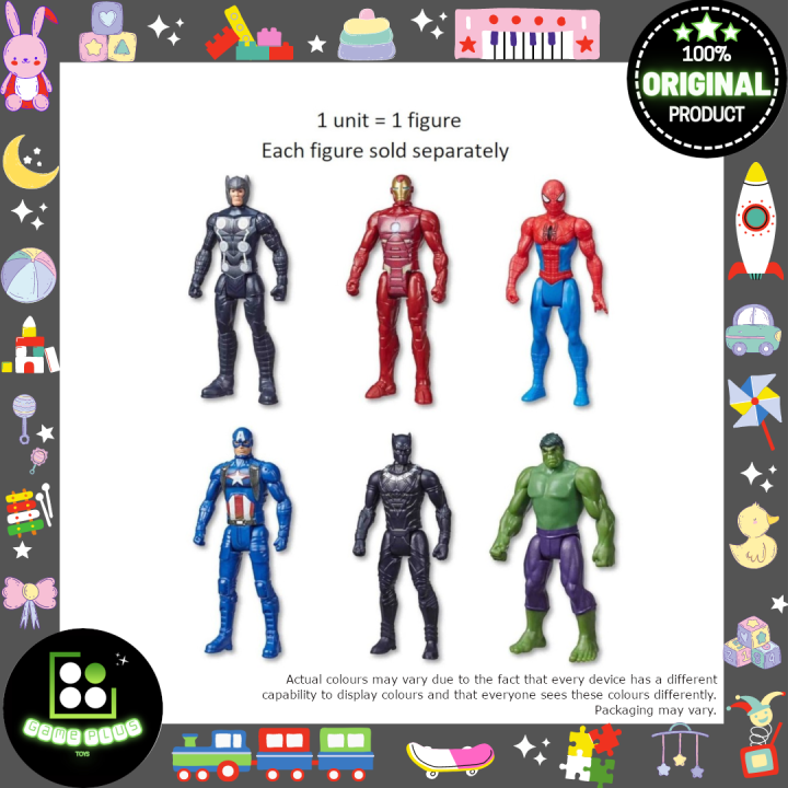 Hasbro Marvel Avengers 3.75 inch Value Figure | Lazada