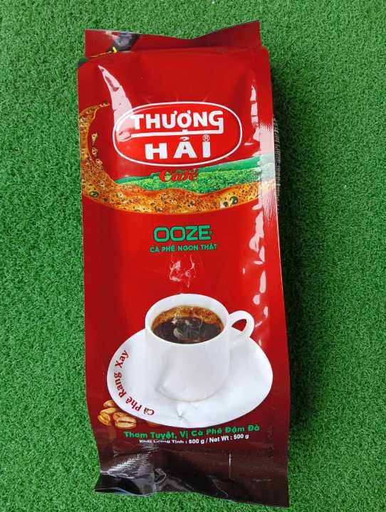 [ VIETNAM COFFEE ] Thuong Hai Cafe/ Shanghai Ground Coffee/ 越南咖啡 （ 500g ...