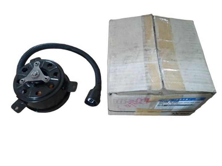 [ORIGINAL] 253862P500 RADIATOR COOLING FAN MOTOR KIA SORENTO 2009 / ...