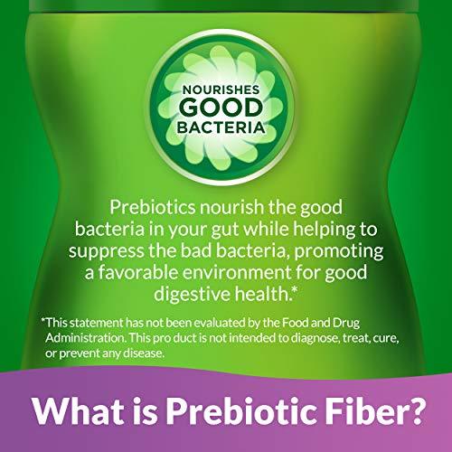 Benefiber Prebiotic Fiber Supplement, 760g or 190 Servings ORIGINAL ...