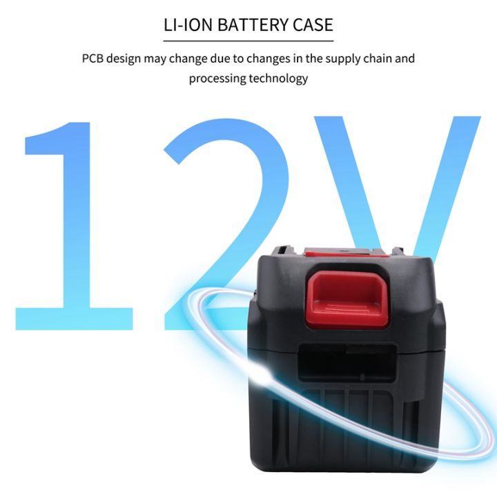 Li-Ion Battery Case Circuit Board PCB for Zhipu Hongsong Jingmi No ...