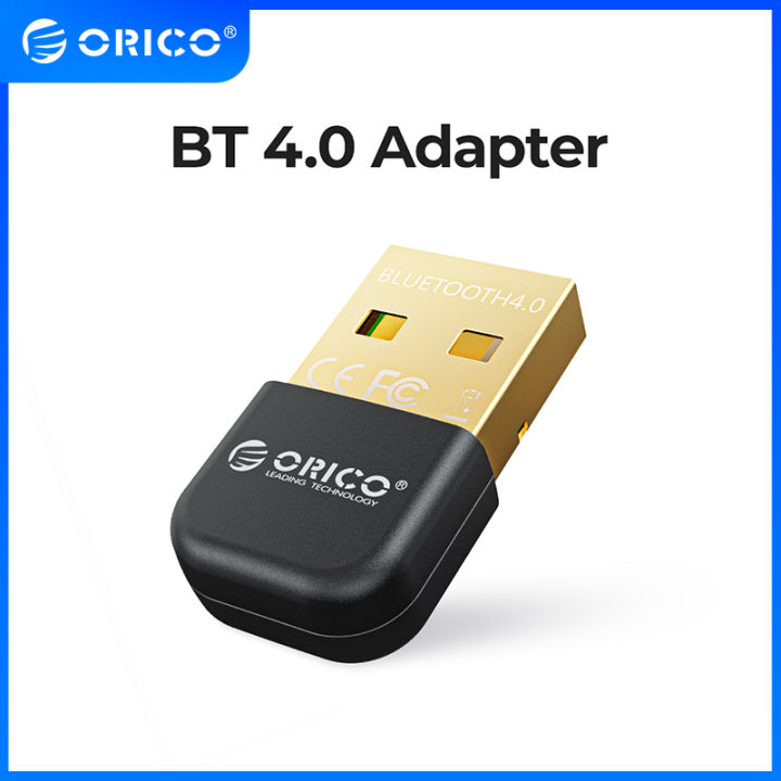 ORICO Mini USB Bluetooth Adapter 4.0 Dongle Music Sound Receiver Adapter(BTA-403) | Lazada