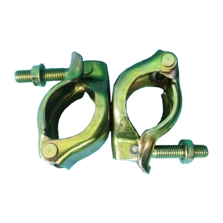 SWIVEL / FIXED SCAFFOLDING CLAMP | Lazada PH