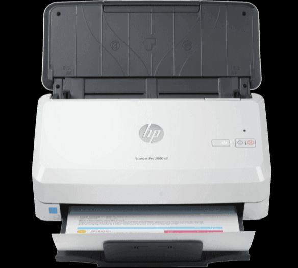 HP ScanJet Pro 2000 S2 Sheetfed Scanner | Lazada PH