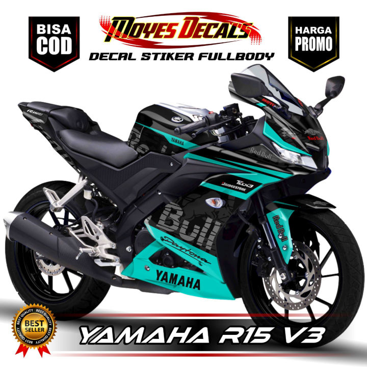⭐⭐⭐⭐⭐🙏🙏BISA COD / BAYAR DI TEMPAT. DECAL STIKER FULL BODY - DECAL ...