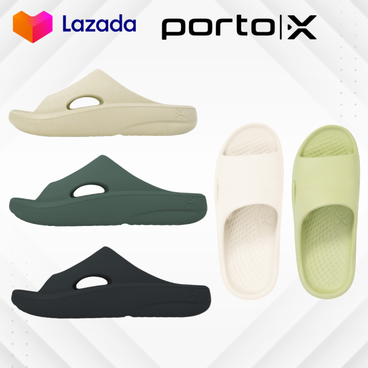 PORTO X UNISEX SANDALS SLIDES IN 5 COLORS - VERNER | COMFORT AND SOFT ...
