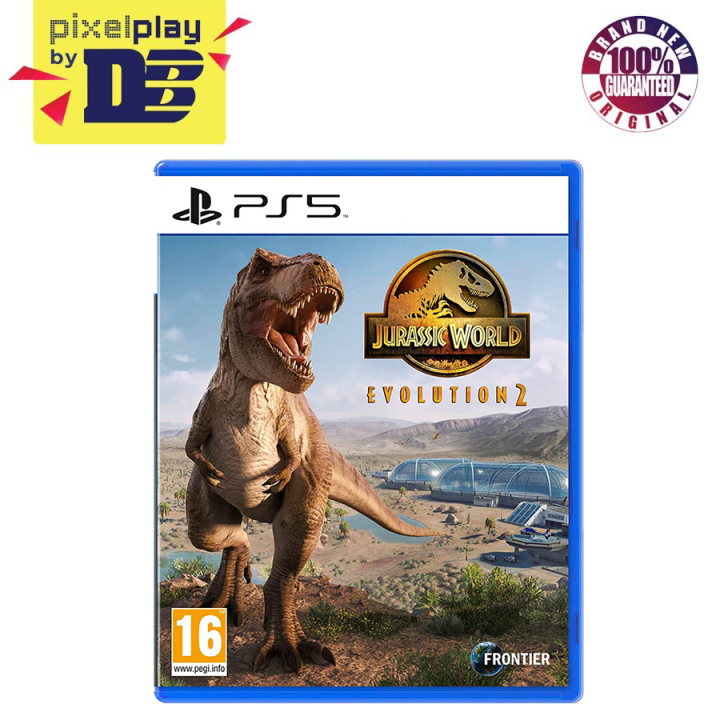 PS5 Jurassic World Evolution 2 (EU) | Lazada PH