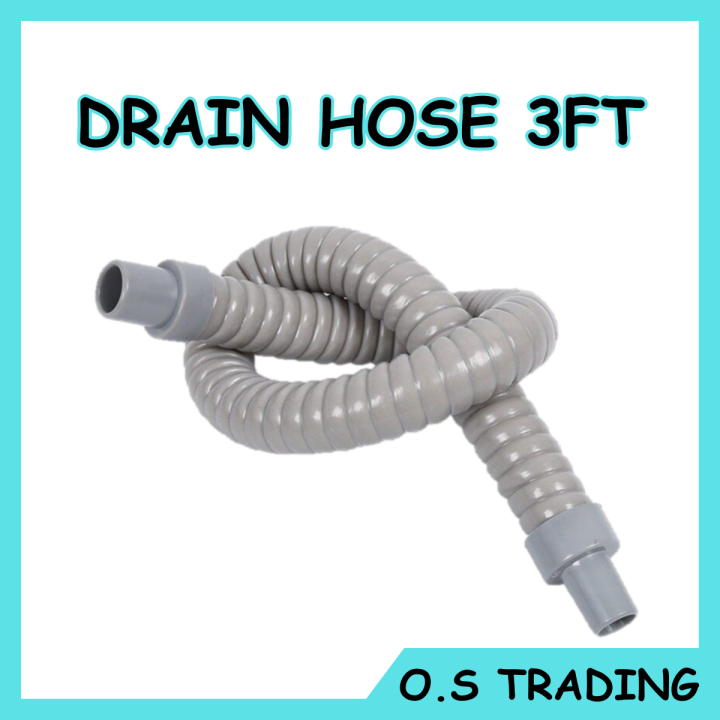 Aircond indoor unit Drain Hose / water pipe outlet water soft pipe air ...