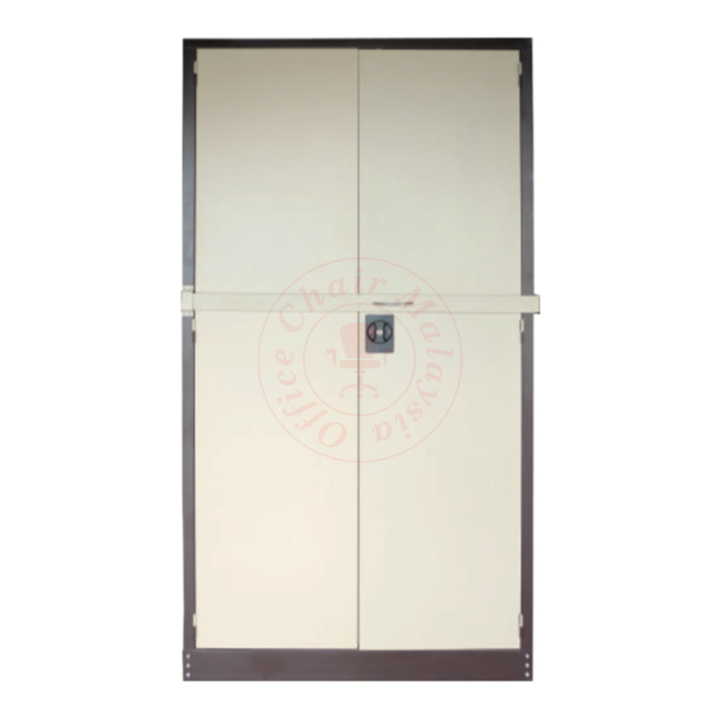 Heavy Duty Steel Full Height Cupboard - Swinging Door / Sliding Door ...