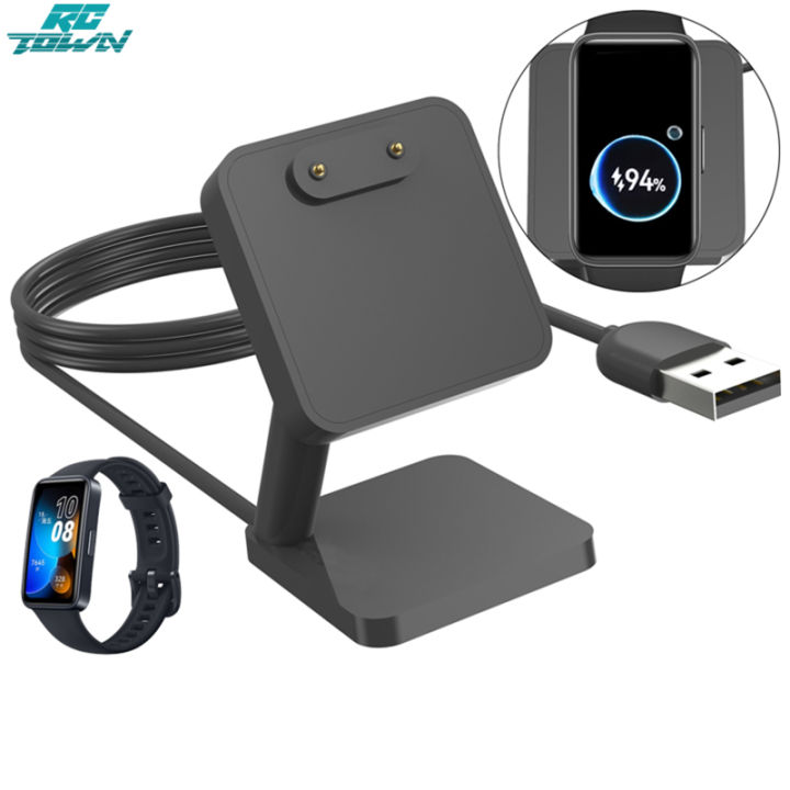 Smartwatch Charger Cradle Compatible For Band 8 Smart Watch Mini Dock ...