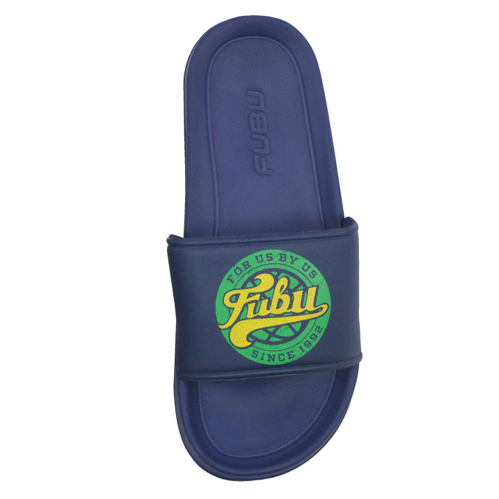 FUBU SOLE Slides Slippers For Men | Lazada PH