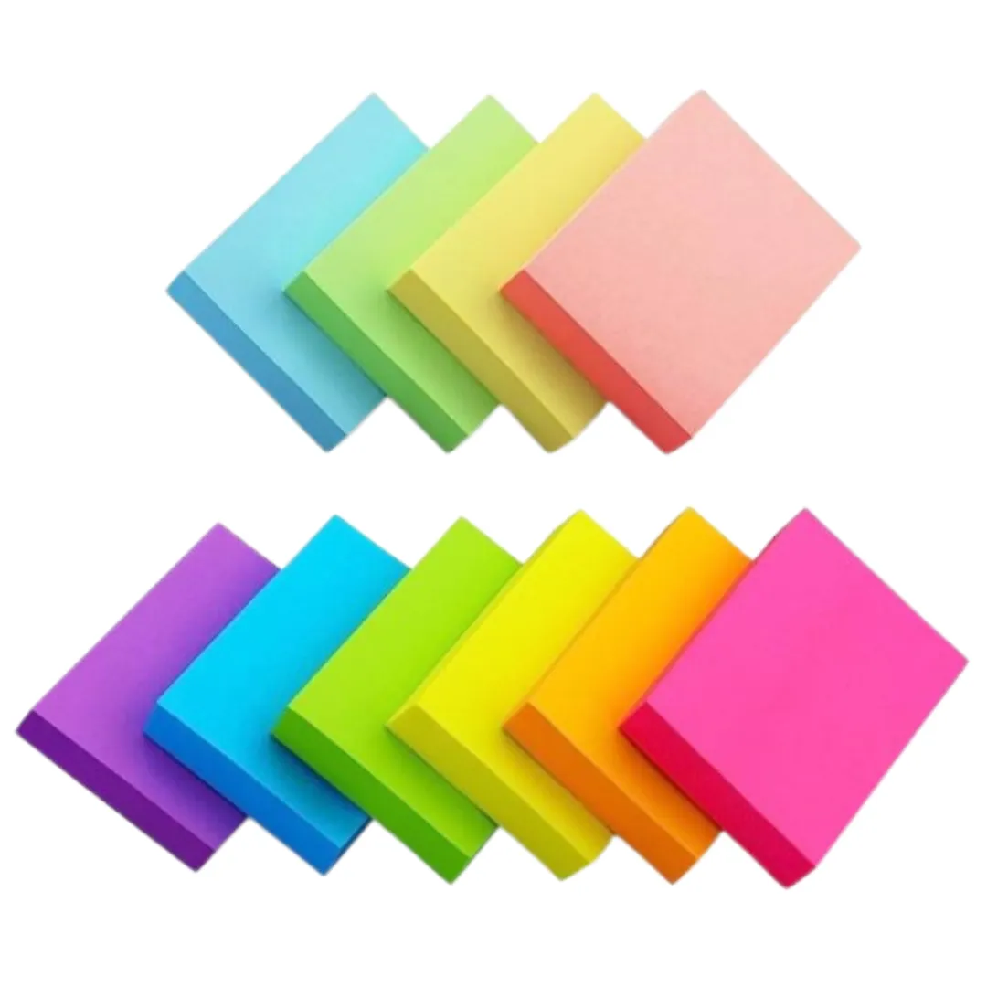 sticky note stick on notes 3x4 | Lazada PH