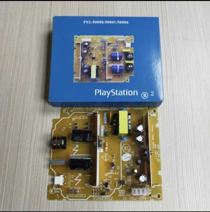 Power Supply Mesin PS2 Fat Seri 5 5000X 50001 50006 Power PS2 | Lazada Indonesia