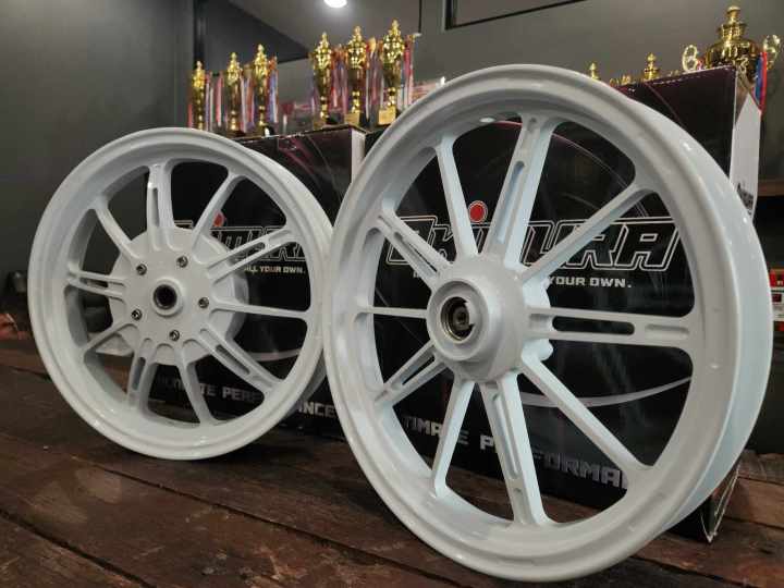 CNC OKIMURA MAGS FOR MIO i 125 | Lazada PH