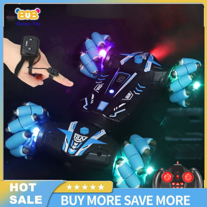 Mobil Remote Control เหนี่ยวนำท่าทางการบิดตัวด้านข้างของ Rc ไฟเสียงดร ...