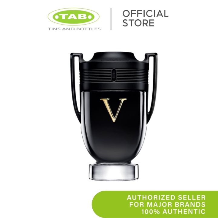 PACO RABANNE Invictus Victory EDP 50ml | 100ml | Tester 100ml | Lazada ...