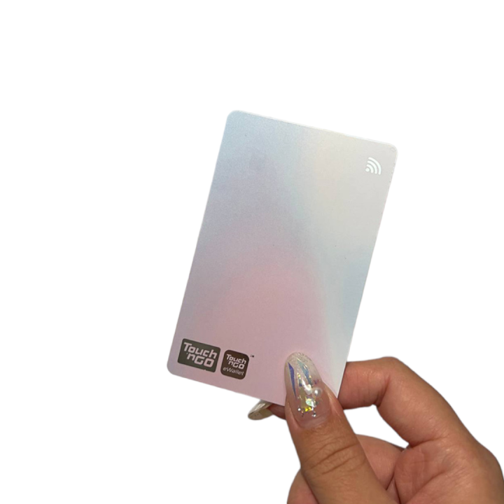 Touch N Go NFC Card | 2023 NFC Enhanced TNG for JB MY Toll | Carpark ...
