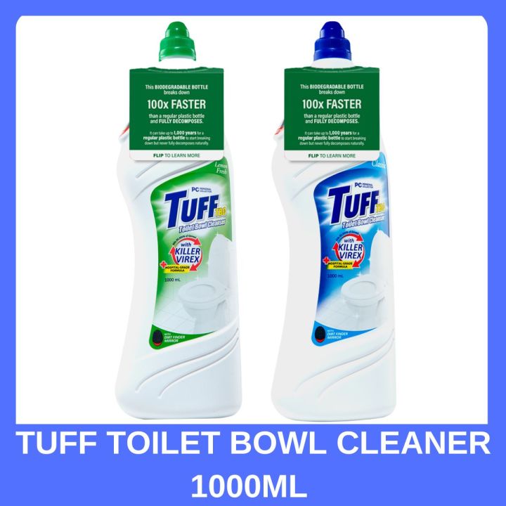Tuff Toilet Bowl Cleaner Active Ingredients at Jimmy Ashman blog