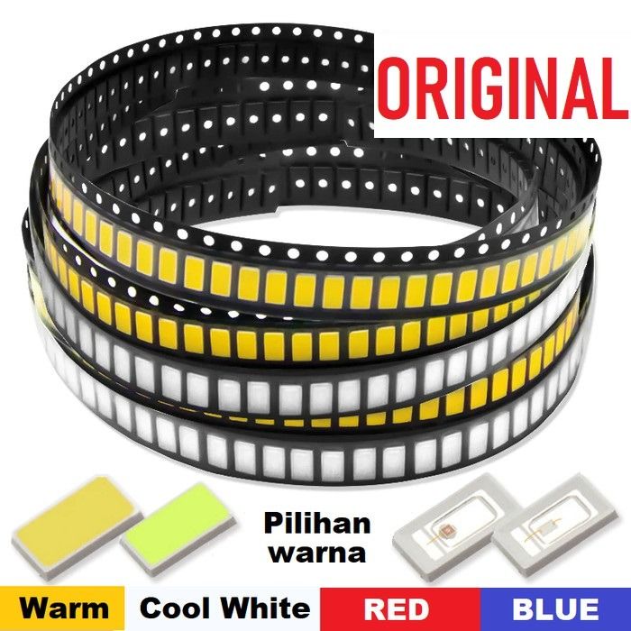 LED SMD 5730 0.5W 3.2-3.5V lampu chip | Lazada Indonesia