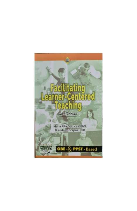 Facilitating Learner-Centered Teaching 5th edition By Maria Rita D ...