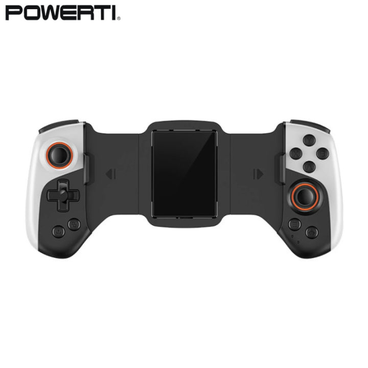 คอนโซลเล่นเกมยืดได้ JK02หม้อน้ำจอยควบคุมเกมเซมิคอนดักเตอร์ใช้ได้กับโทรศัพท์ IOS/แอนดรอยด์/คอนโซล ...