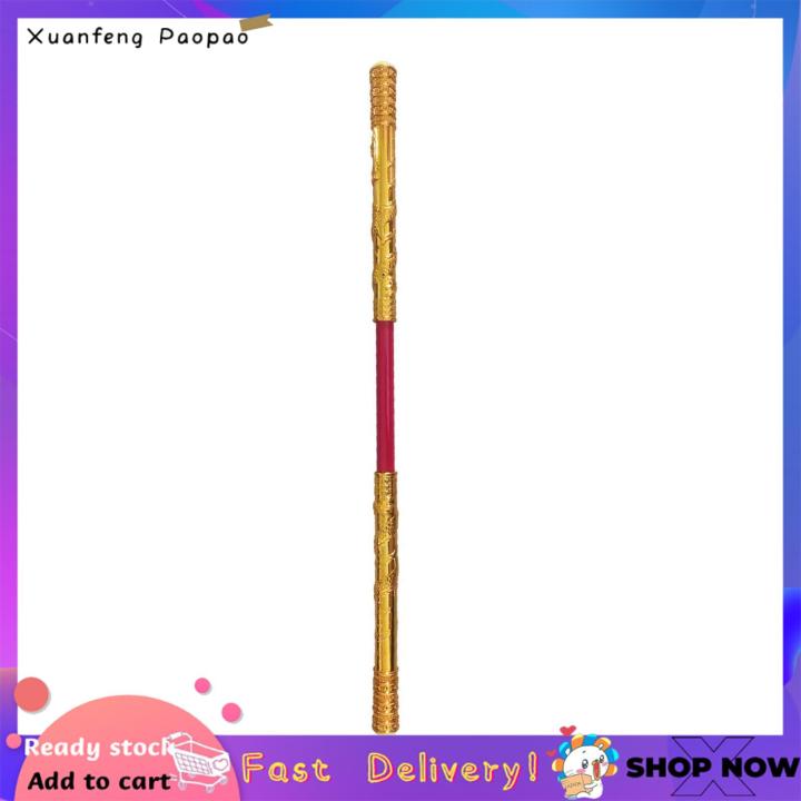 XP Monkey Wushu Sticks Automatic Stretchable Stainless Steel Rustproof ...