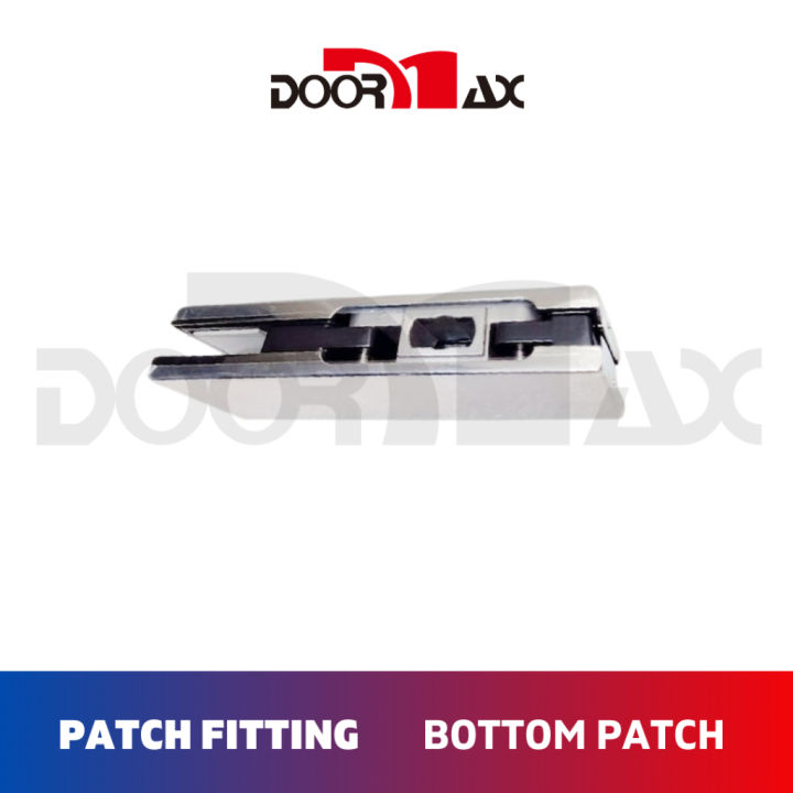 DOORMAX Bottom Patch Fitting | Lazada PH