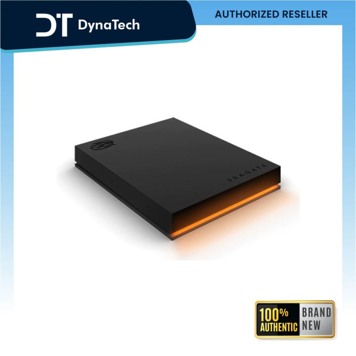 Seagate FireCuda External Gaming Hard Drive ( 1TB STKL1000400 | 2TB ...