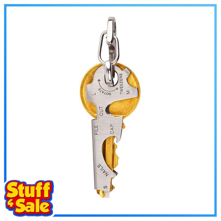 True Utility KeyTool Multi-Tool Keychain | Lazada PH